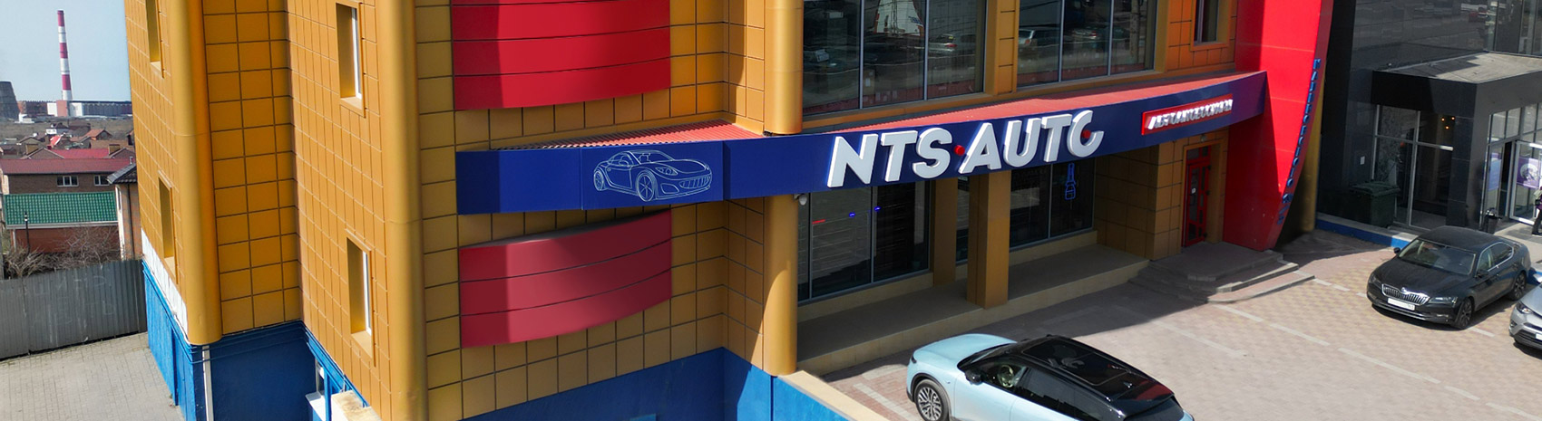 Новые поступления авто аксессуаров в NTS AUTO